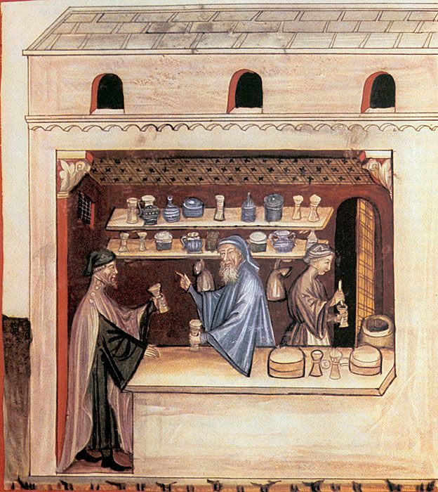 Triaca, la fabulosa medicina con virtudes mágicas recetada durante 2. ...