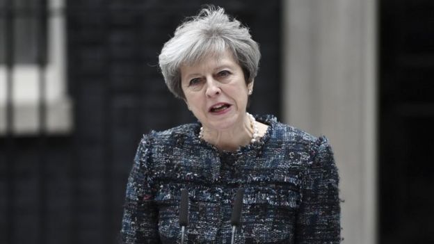 Who is Theresa May? A profile of the Conservative leader - BBC News