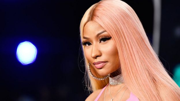 Nicki Minaj pays Tracy Chapman $450,000 after copyright case - BBC News