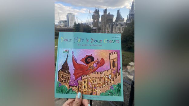 Books: Bid for more diverse heroes in Welsh children's stories - BBC News