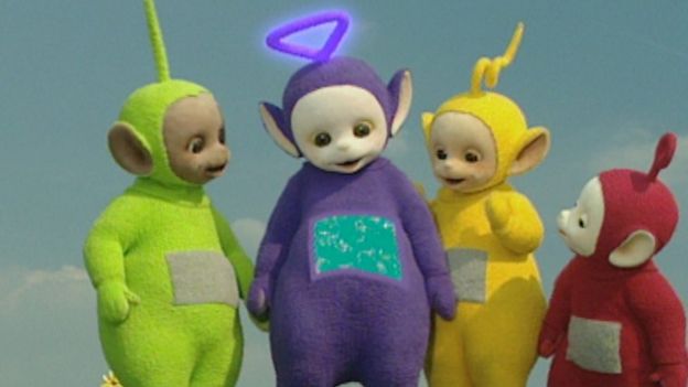 New Barney leaves fans bemused by reimagined image - BBC News