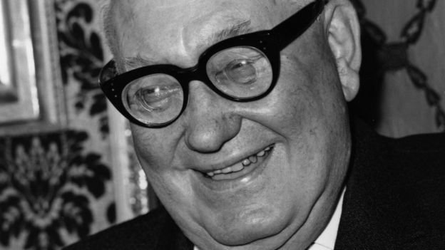 The life and times of a newspaper baron - BBC News