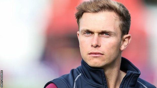 Ben Curran: Northants sign brother of England all-rounders Tom and Sam ...