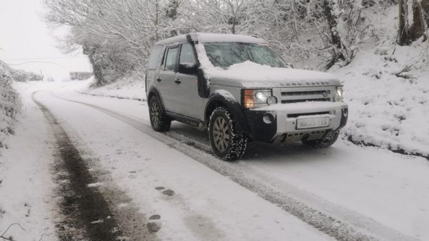 North Wales volunteer response group in line for new trailer - BBC News