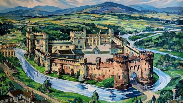 Sheffield's Kenneth Steel: The famous rail travel artist you have never ...