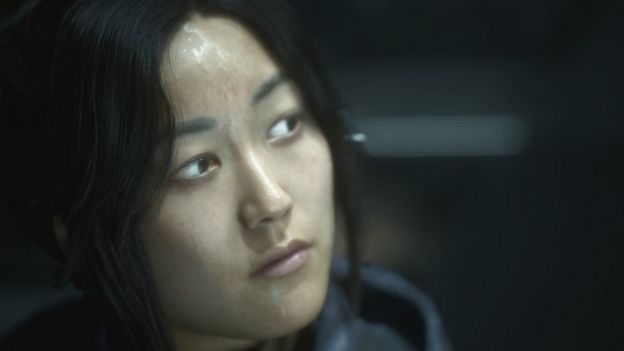 Callisto Protocol: Gory new game pushes horror to new limits - BBC News