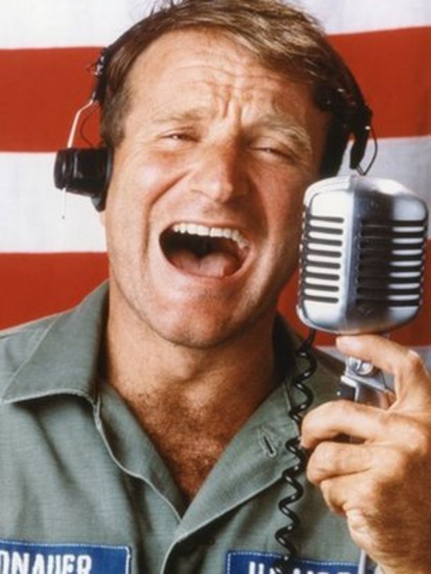 Obituary: Adrian Cronauer - the real Good Morning, Vietnam DJ - BBC News