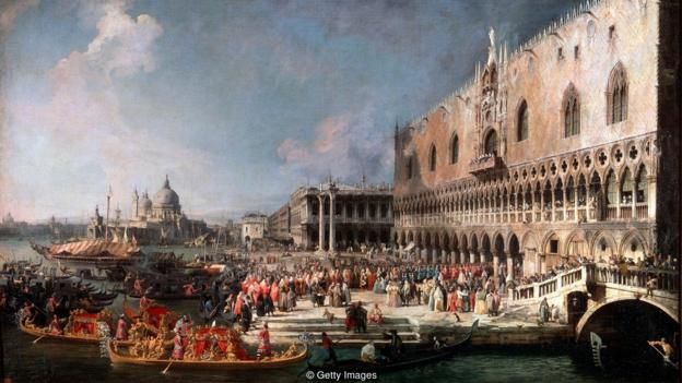 Bagaimana cerita kehidupan Casanova menjadikannya sebuah legenda - BBC ...