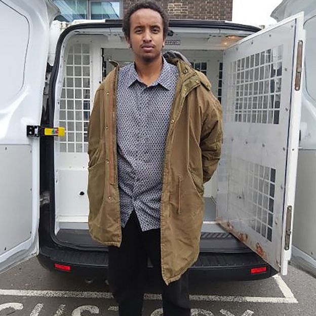 Sir David Amess: How MP's killer was a textbook radicalisation - BBC News