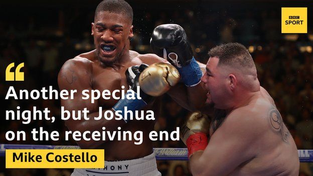 Anthony Joshua v Andy Ruiz Jr: Mike Costello and Steve Bunce on fight ...