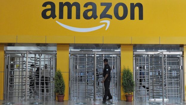 Amazon plans to shut online store in China - BBC News