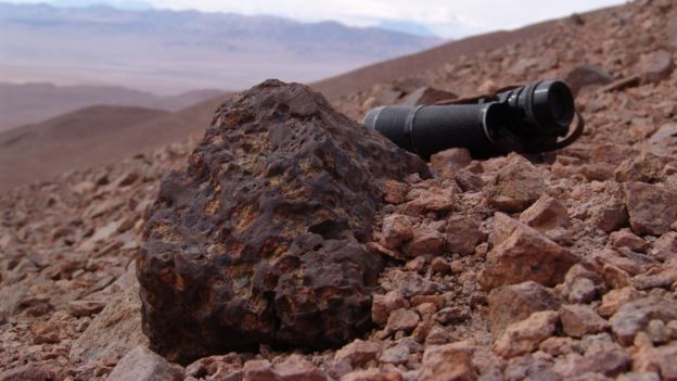 Lo que revela sobre la Tierra uno de los más raros y hermosos ...