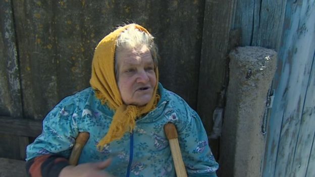 Chernobyl and the north Wales sheep farmers, 30 years on - BBC News