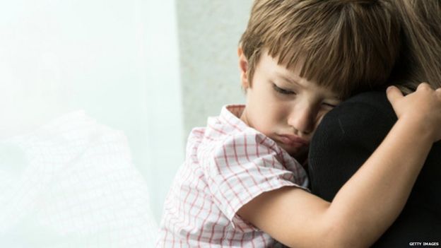 Pupils as young as four having panic attacks, say teachers - BBC News