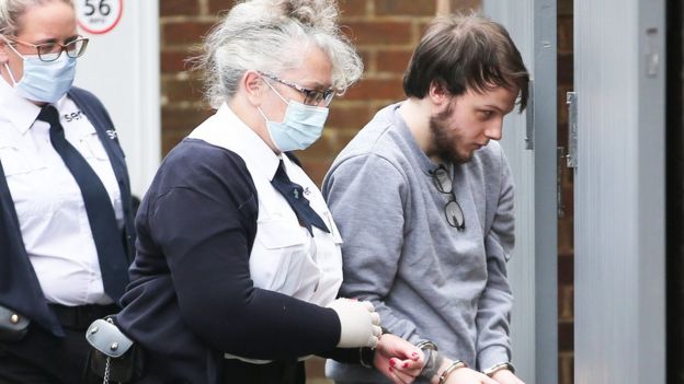 Uckfield man Lewis Ashdown jailed for Marc Williams murder - BBC News