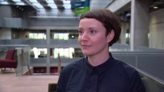 Former Arches boss for National Theatre of Scotland - BBC News