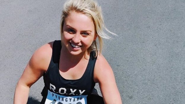 London Marathon 2019: Five inspiring runners share their stories - BBC ...
