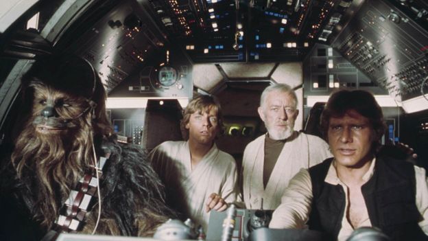 Has Star Wars reached peak prequel? - BBC News