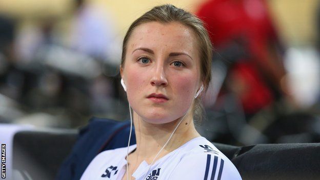 GB cyclist Vicky Williamson 'thankful' to make race return after ...
