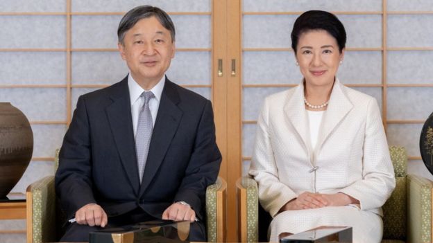 Japan's imperial family latest royals to join Instagram - BBC News
