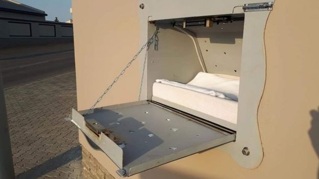 Namibia baby abandonment law: 'I wanted someone to take better care of ...