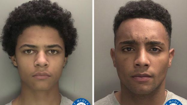 James Teer murder: Killers jailed for shotgun killing - BBC News