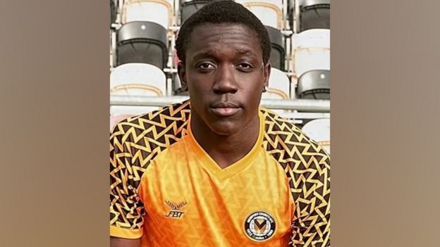 Man charged over Digbeth stabbing of promising footballer Ashley Day ...