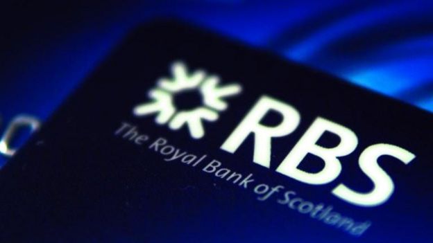 RBS sells remaining stake in US bank Citizens - BBC News