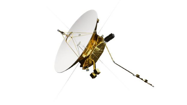 Interstellar probe: A mission for the generations - BBC News