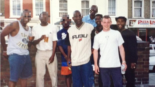 Nottingham church minister's journey from drugs and gang crime - BBC News