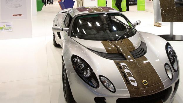 Lotus Cars announces 250 new jobs with prototype built in Norfolk - BBC ...