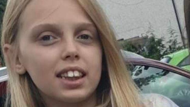 Driver Admits Killing Girl 14 Who Was Hit By Car In Leicester Bbc News