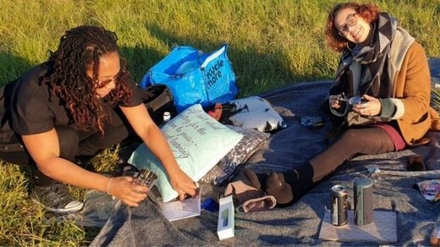 Danyal Hussein: A teenage murderer with far-right links - BBC News