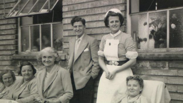 The UK celebrates 70 years of the NHS - BBC News