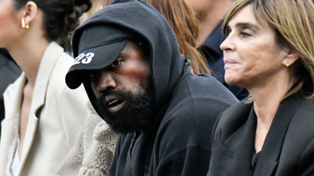 Kanye West's Twitter and Instagram accounts locked over anti-Semitism ...