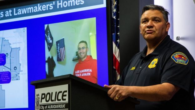Democrats talk of fear and shock over alleged plot by Republican ...
