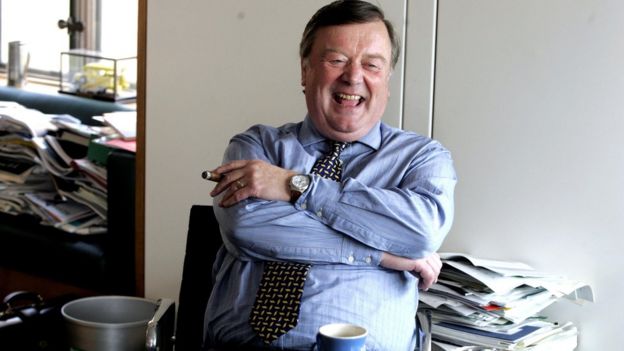 Brexit Ken Clarkes Five Decades As A Tory Mp Bbc News