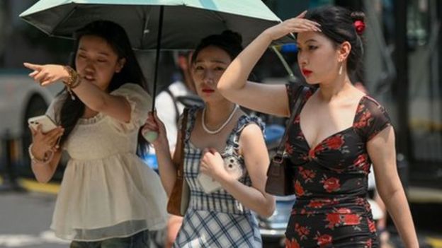 Asia floods: Death toll climbs in severe monsoon season - BBC News