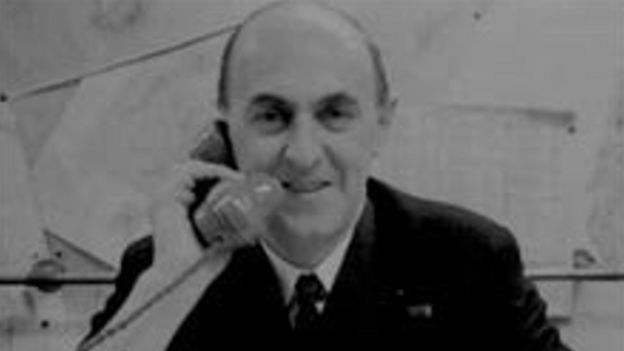 Operation Mincemeat: The Welsh drifter who helped end WW2 - BBC News