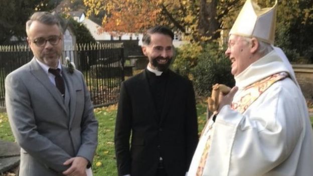 Lgbtq Church Bid I Was Told Being Gay Would Send You To Hell Bbc News