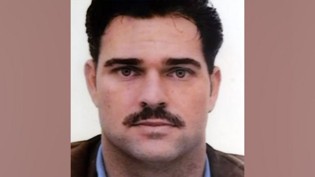 David Bieber: Police killer gets second life sentence for jail attack ...