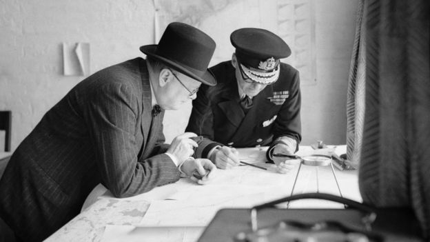 Admiral Sir Bertram Ramsay: Dunkirk mastermind museum approved - BBC News