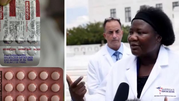 Dr Stella Immanuel Hydroxychloroquine video: Facts you fit no sabi ...