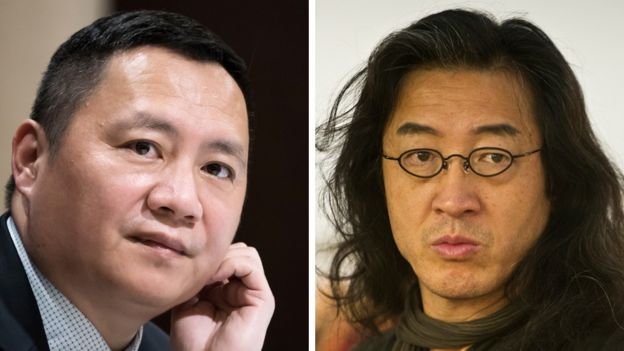 Taiwan sees MeToo wave of allegations after Netflix show - BBC News