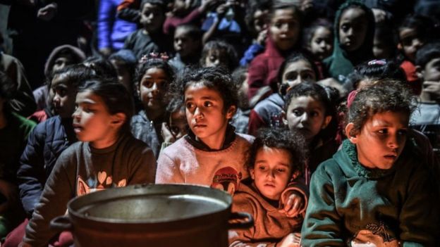 Israel rescues two hostages in Rafah amid deadly strikes - BBC News