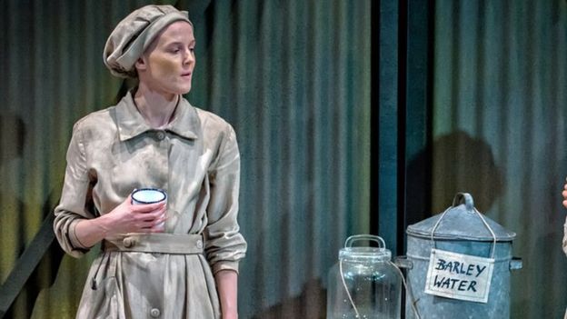 The Canary Girls: The workers the war turned yellow - BBC News