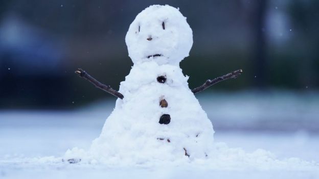 UK weather: Have you had snow where you live? - BBC Newsround