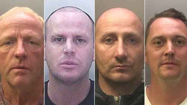 Human trafficking: Modern-day slaves 'within plain sight' - BBC News