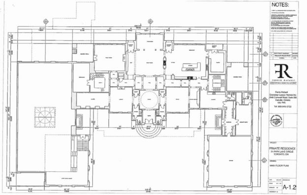 This is the house Drake wants to build in his hometown of Toronto - BBC ...