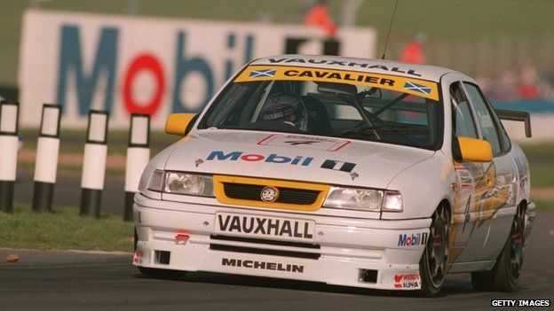 Just how important was the Vauxhall Cavalier? - BBC News